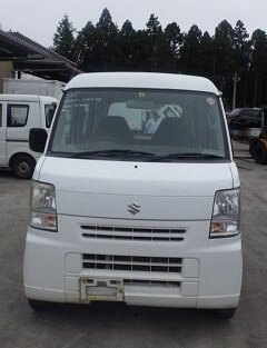 DA64V, EVERY VAN – CONJOY Co.,Ltd. -Japan online auciton