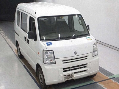 DA64V, EVERY VAN – CONJOY Co.,Ltd. -Japan online auciton