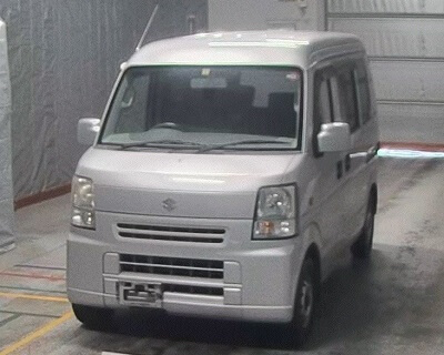 DA64V, EVERY VAN – CONJOY Co.,Ltd. -Japan online auciton