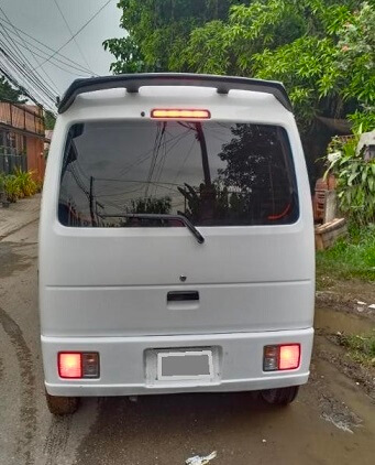 DA64V, EVERY VAN – CONJOY Co.,Ltd. -Japan online auciton
