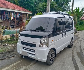 DA64V, EVERY VAN – CONJOY Co.,Ltd. -Japan online auciton