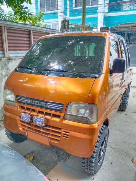 SUZUKI MULTI CAB, 17units – CONJOY Co.,Ltd. -Japan online auciton